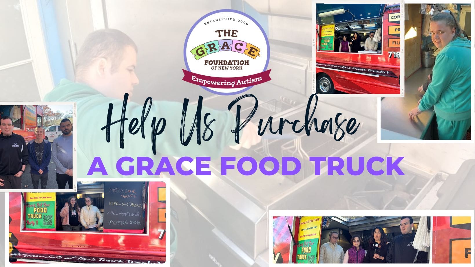 The GRACE Foundation | Empowering Those With Autism